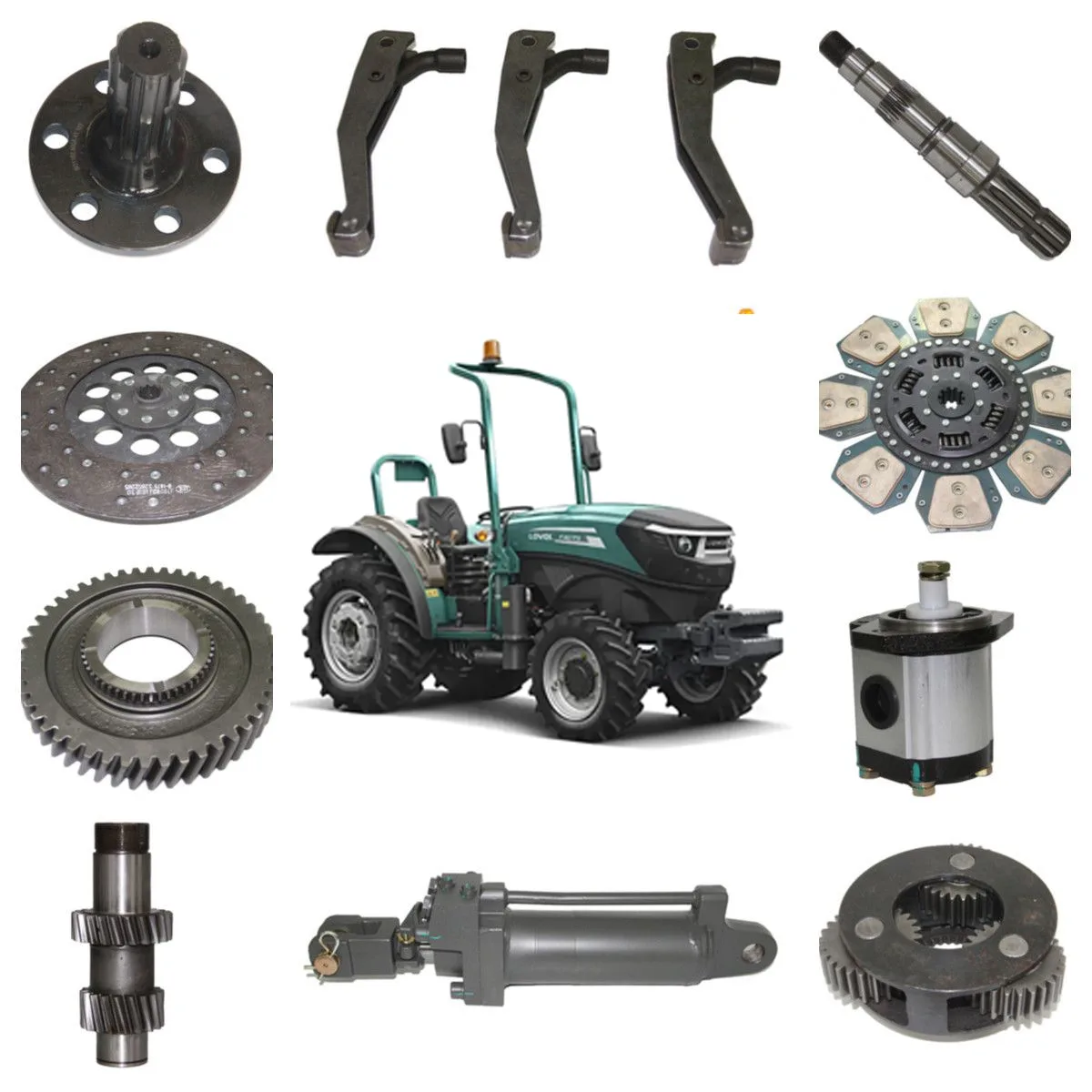 Repuestos genérico para tractor Lovol Lovol - https://www.dercomaq.cl/